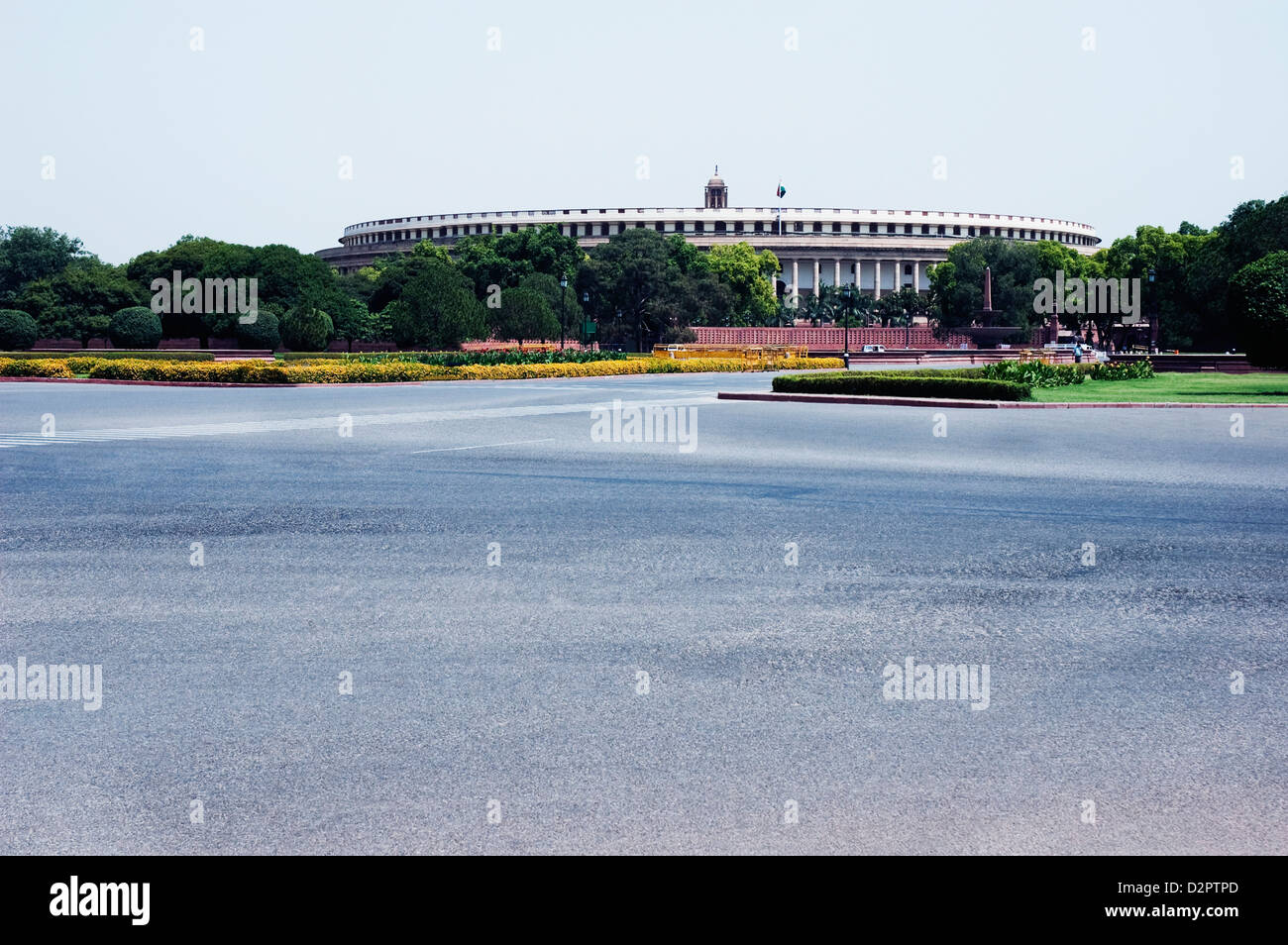 Sansad bhawan hi-res stock photography and images - Alamy
