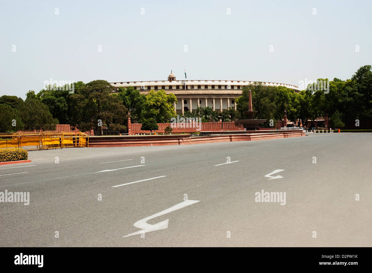 Sansad bhawan hi-res stock photography and images - Alamy