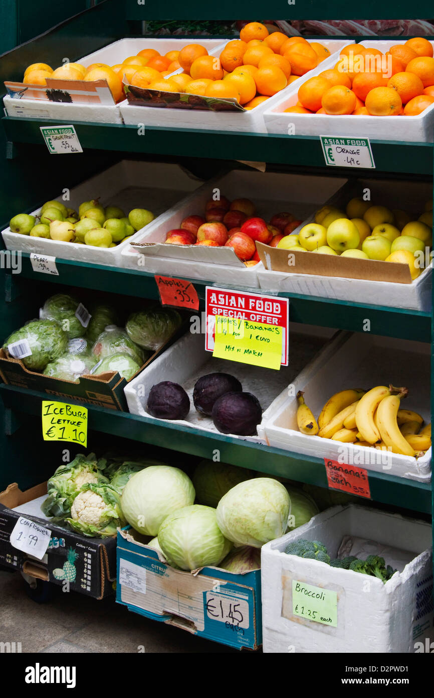 Ireland variety store hi-res stock photography and images - Alamy