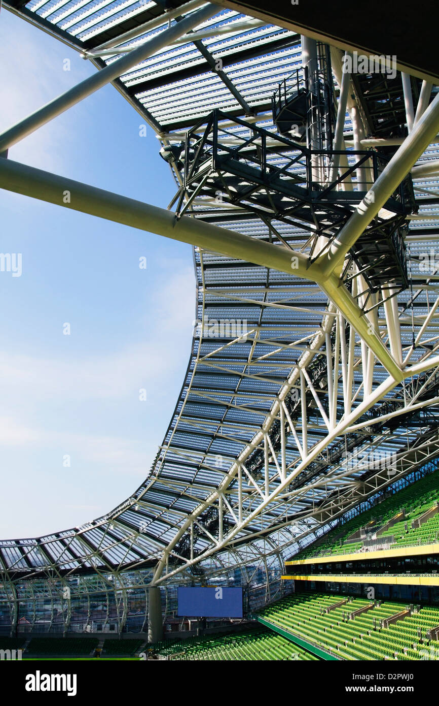 Sports venue absence architecture sport stadium hi-res stock ...