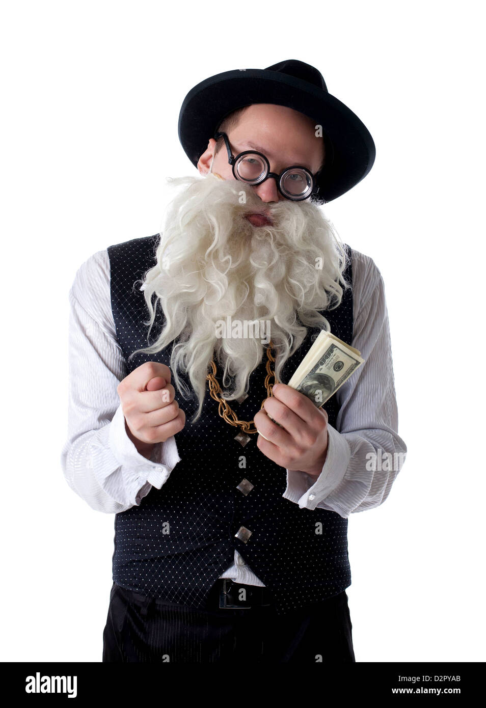 Rich jew hi-res stock photography and images - Alamy