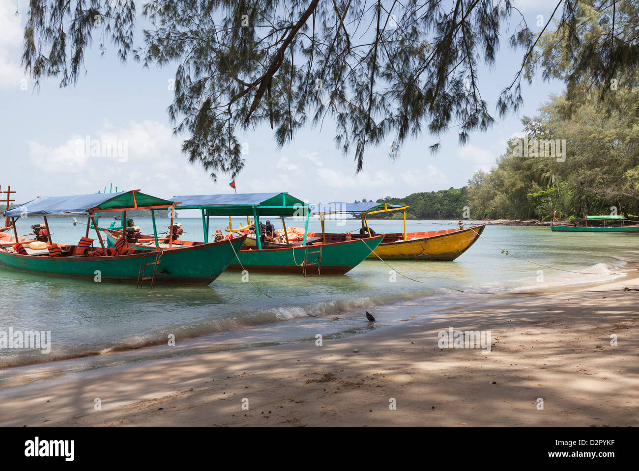 Island Bamboo High Resolution Stock Photography and Images - Alamy