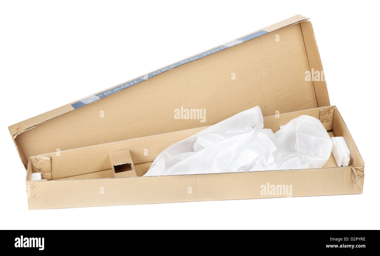Box triangular hi-res stock photography and images - Alamy