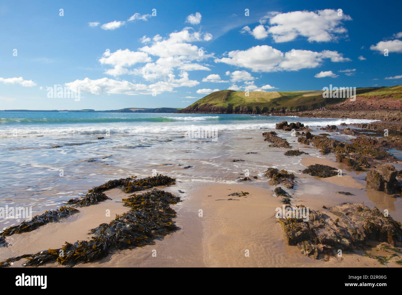 Manorbier hi-res stock photography and images - Alamy