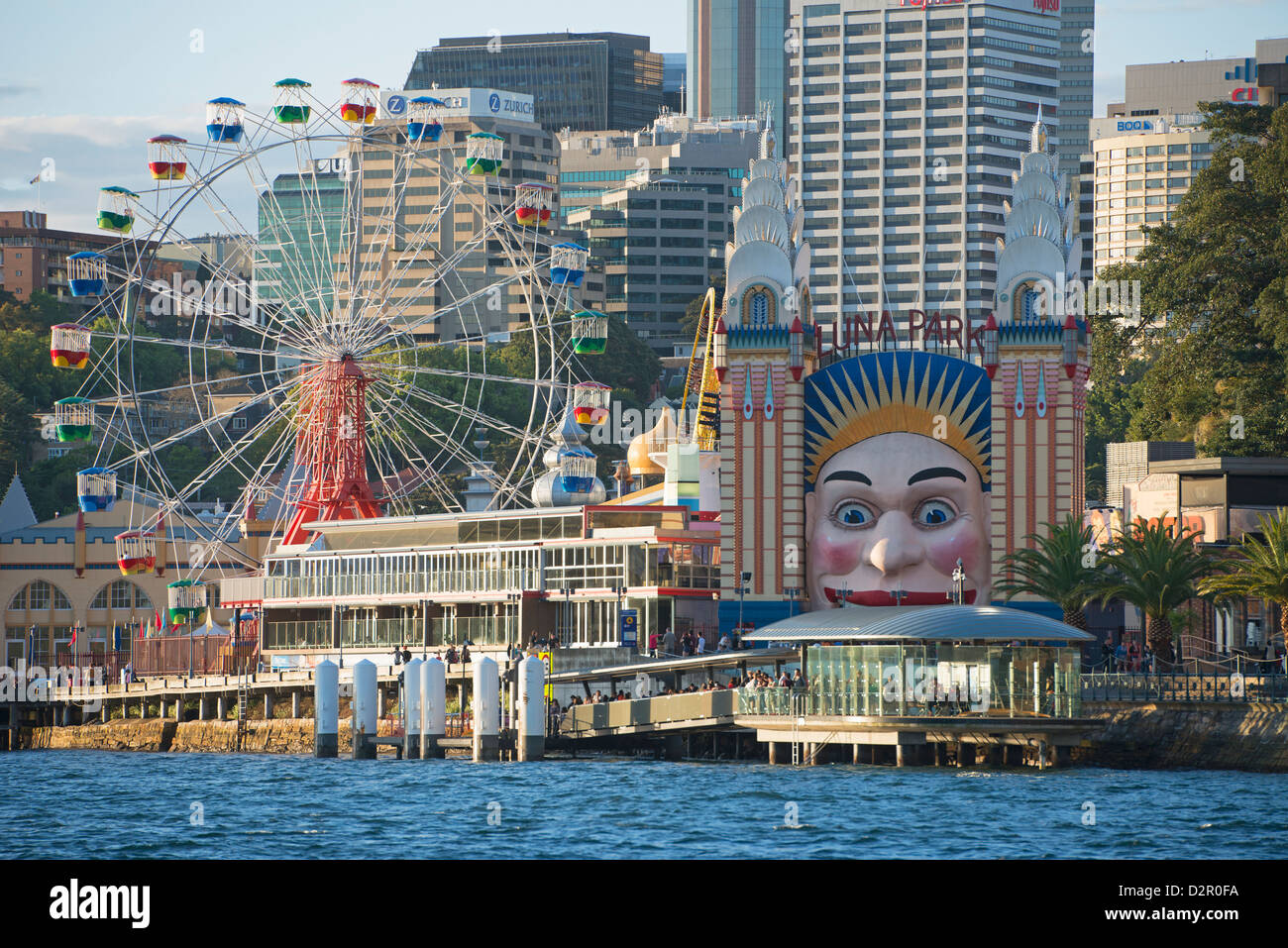 Luna park hi-res stock photography and images - Alamy