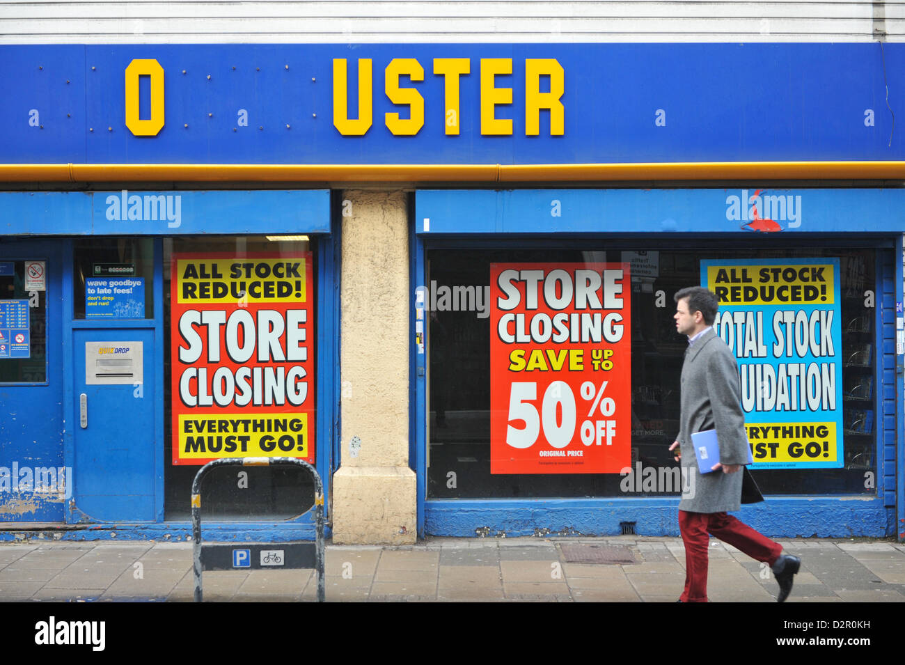 Closed blockbuster store hi-res stock photography and images - Alamy