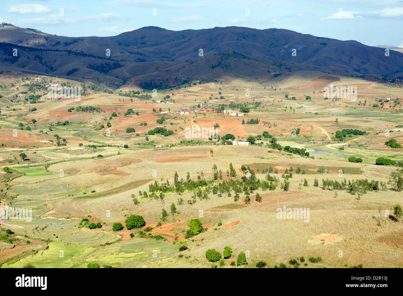 Madagascar landscape hi-res stock photography and images - Alamy