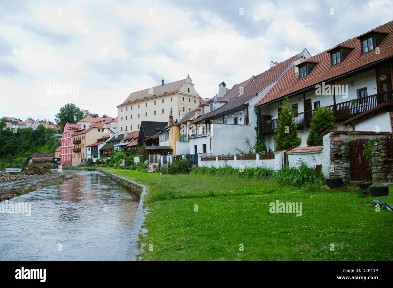 Bohemian buildings outdoors hi-res stock photography and images - Alamy