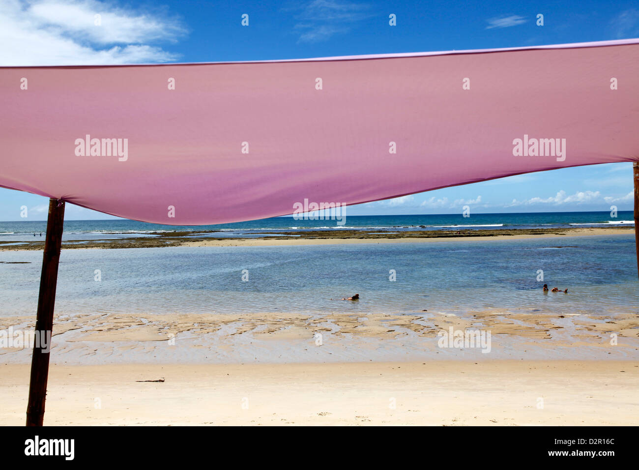 Brazil beach people hi-res stock photography and images - Alamy
