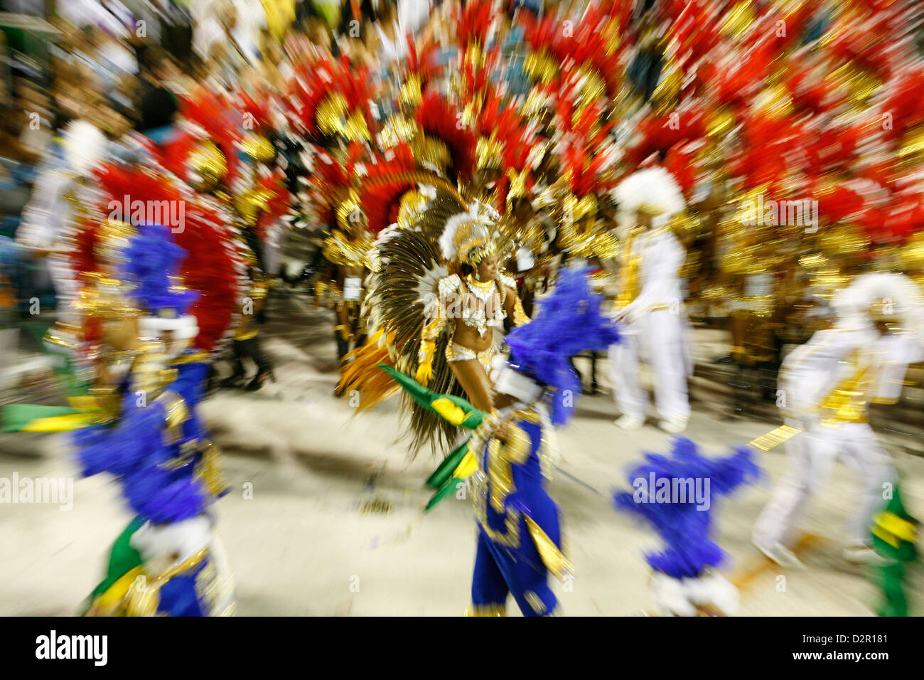 Brazil carnival dancer hi-res stock photography and images - Alamy