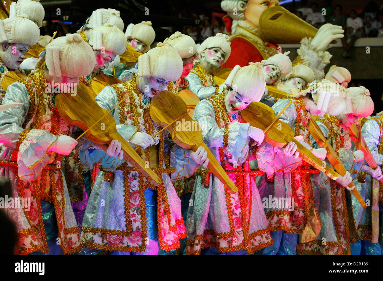 South american carnival hi-res stock photography and images - Alamy