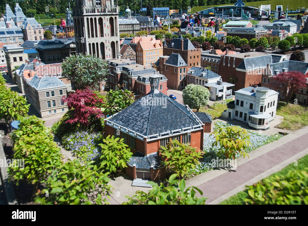 Hague scheveningen museum netherlands hi-res stock photography and ...