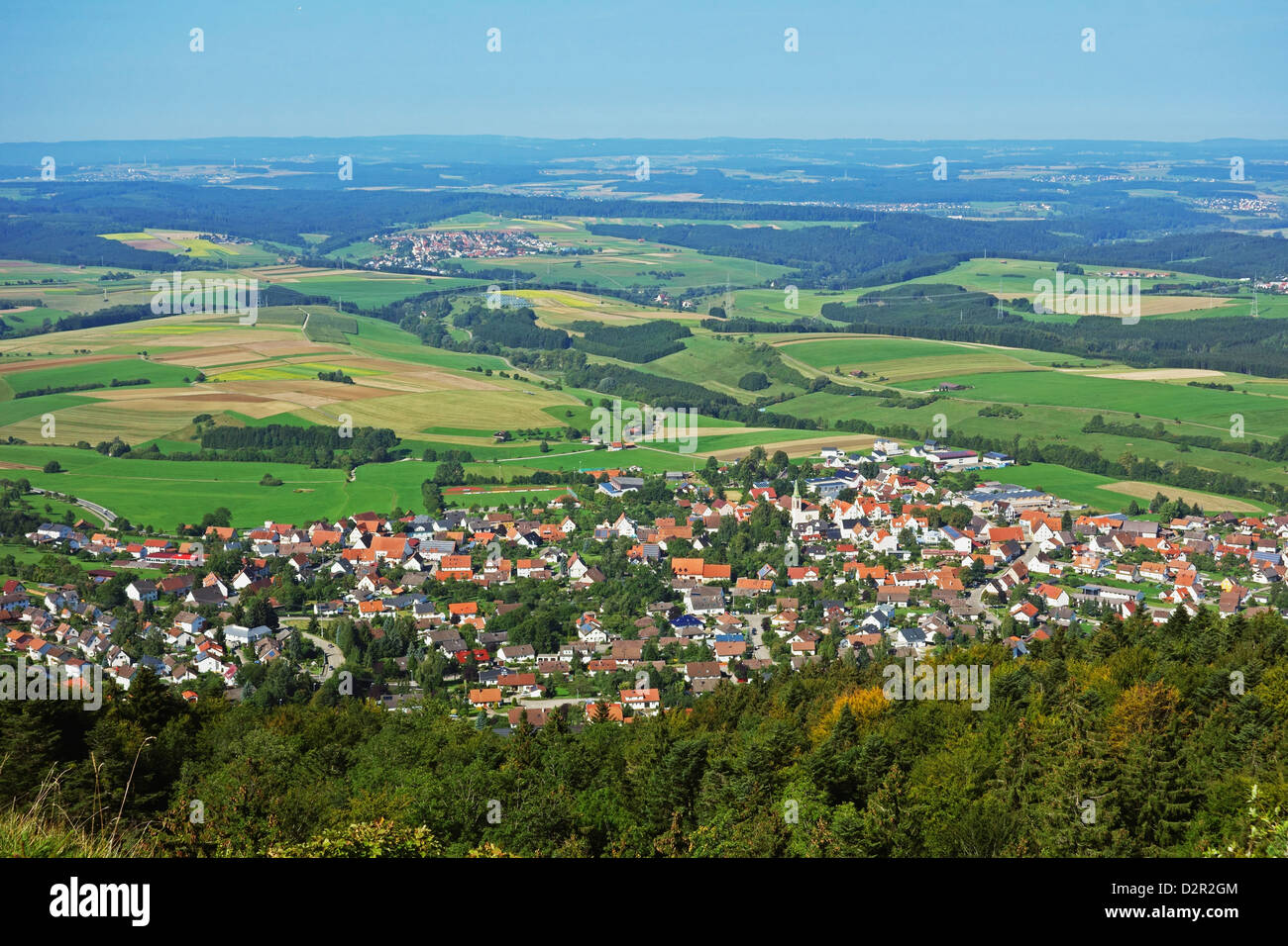 Baar black forest hi-res stock photography and images - Alamy
