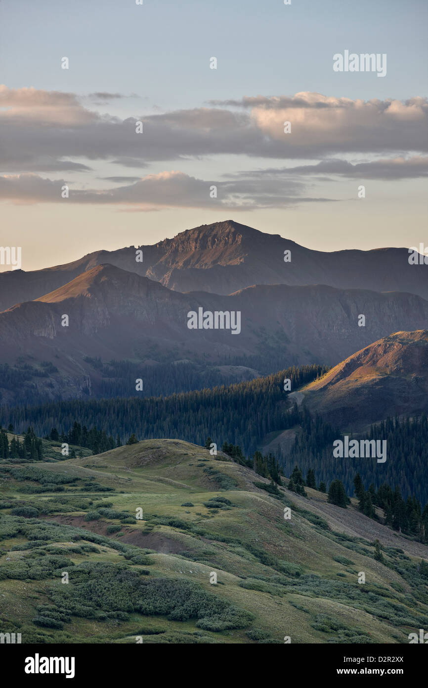 Rio grande national forest hi-res stock photography and images - Alamy