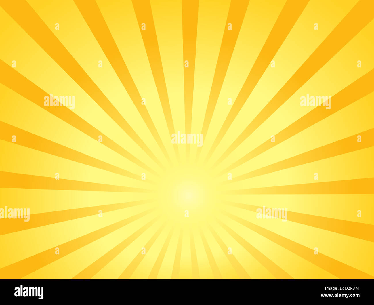 Sun theme abstract background 1 - picture illustration Stock Photo - Alamy