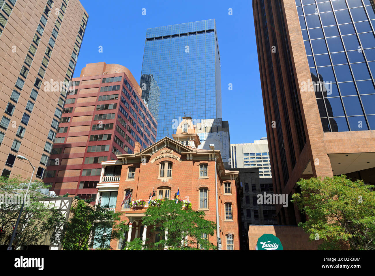 Tremont street hi-res stock photography and images - Alamy