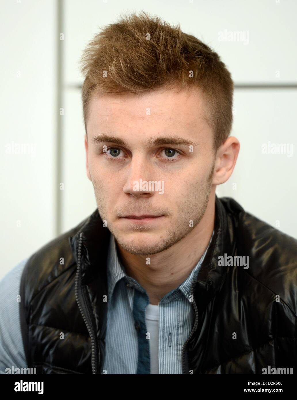 Alexandru maxim hi-res stock photography and images - Alamy