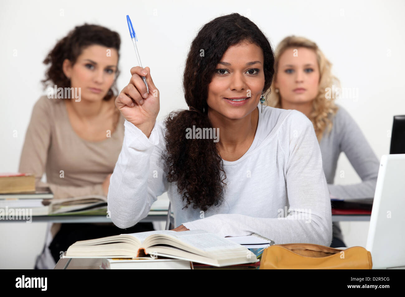 I have a question Stock Photo - Alamy