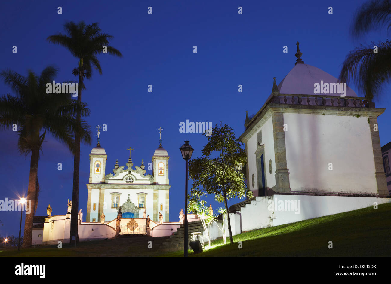 Sanctuary of Bom Jesus de Matosinhos and chapel, UNESCO World Heritage ...