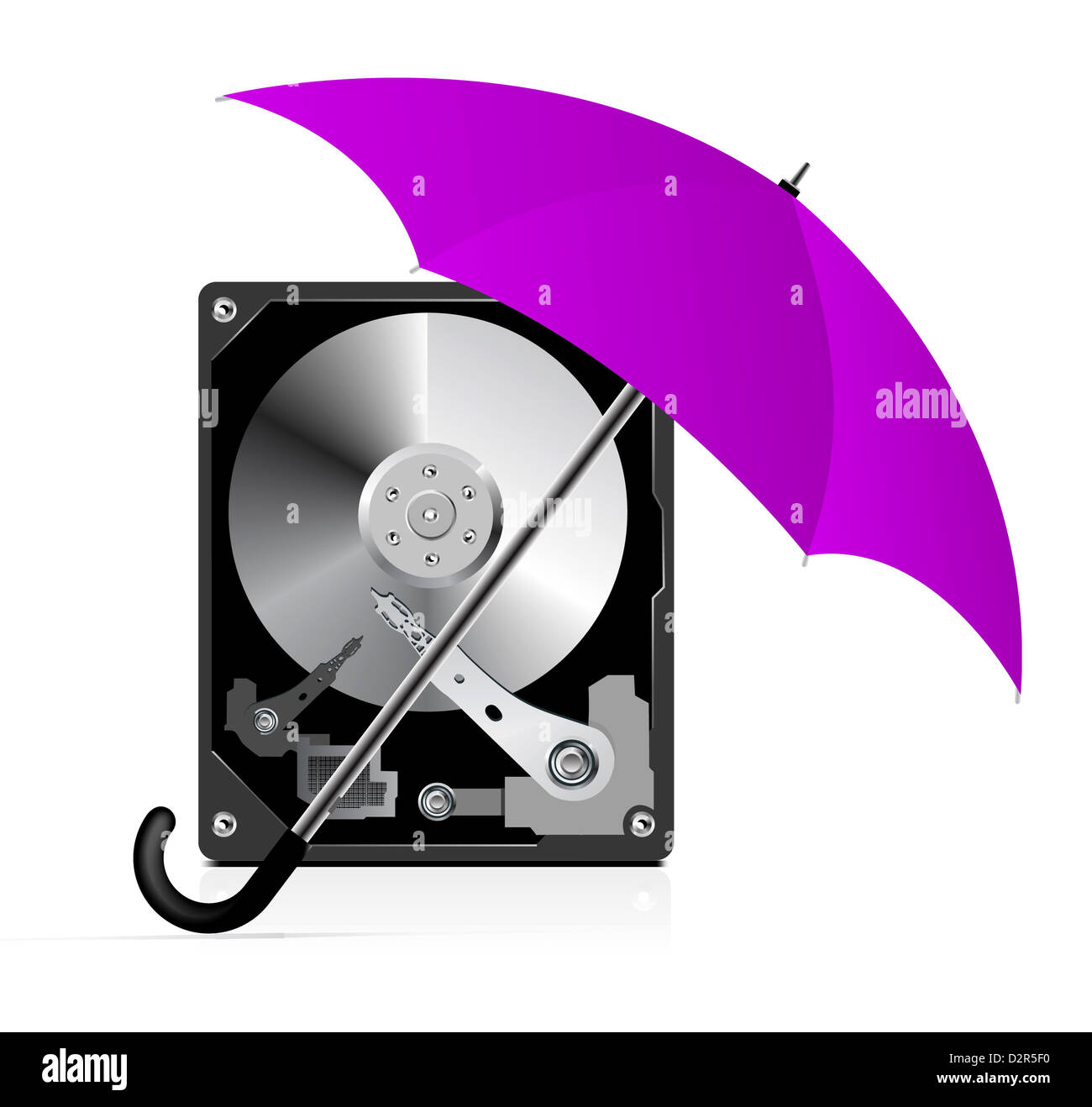 Ide protection hi-res stock photography and images - Alamy