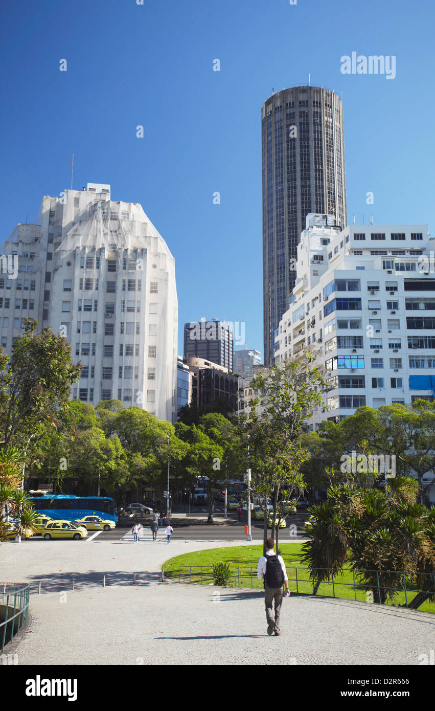 Rio skyline hi-res stock photography and images - Alamy