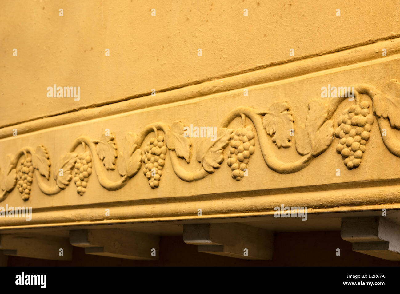 Pargetted hi-res stock photography and images - Alamy