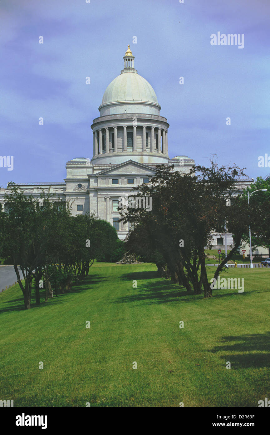 Arkansas State Capitol, Little Rock, Arkansas Stock Photo - Alamy