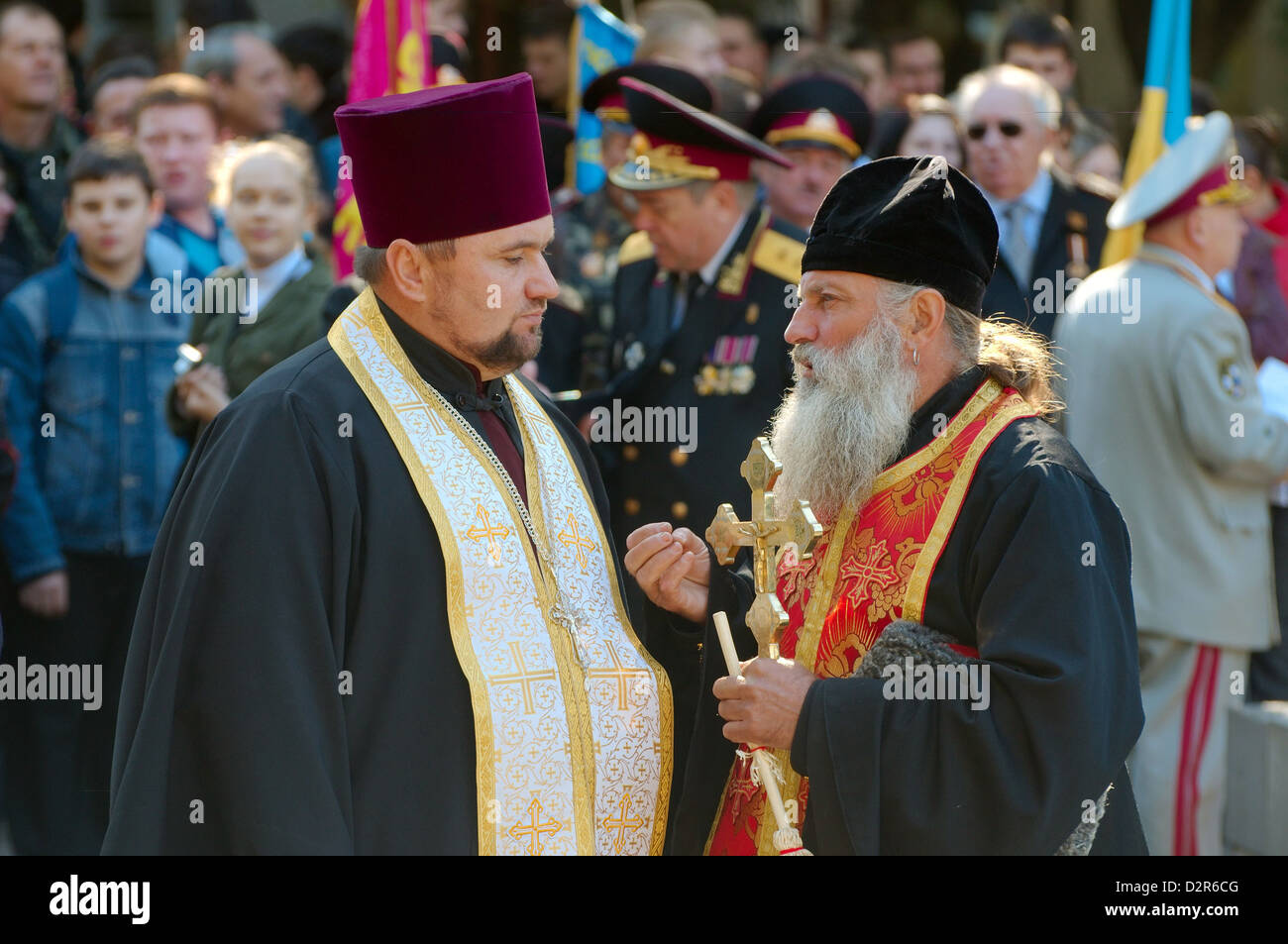 Cossack army hi-res stock photography and images - Alamy