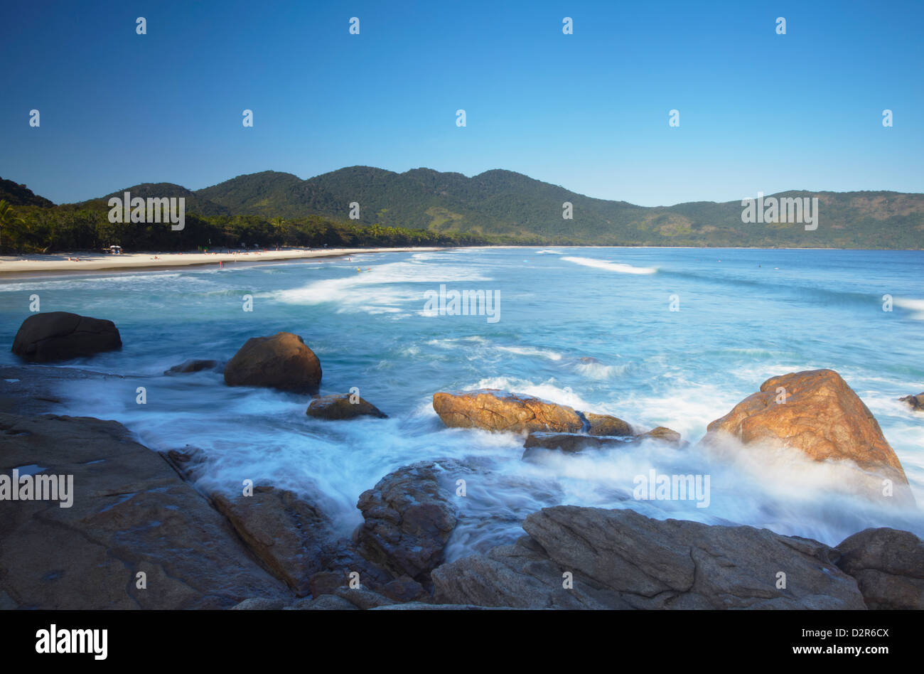 Lopes mendes beach, brazil hi-res stock photography and images - Alamy
