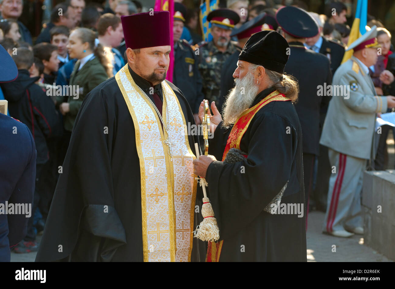 Cossack, Odessa, Ukraine Stock Photo - Alamy