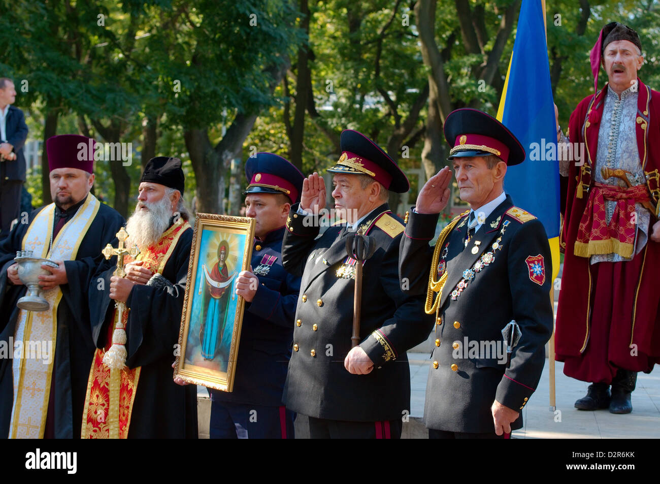 Don cossacks army hi-res stock photography and images - Alamy