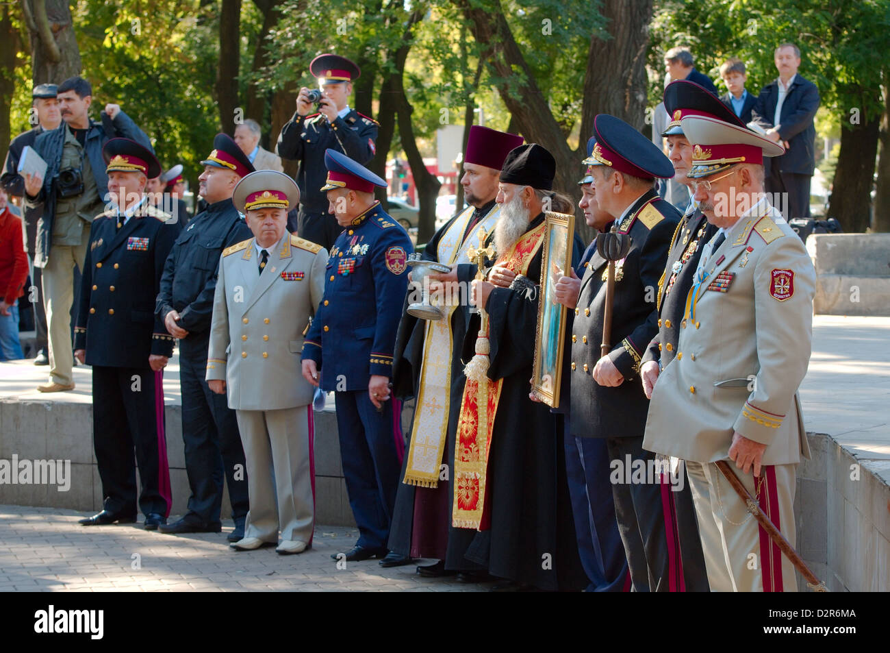 Don cossacks army hi-res stock photography and images - Alamy