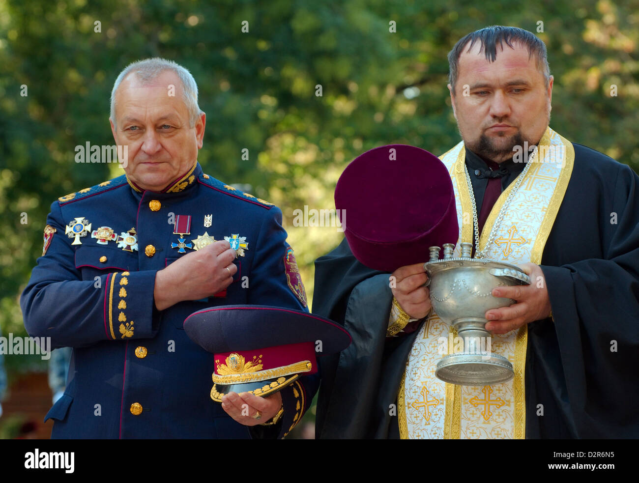 Cossack, Odessa, Ukraine Stock Photo - Alamy
