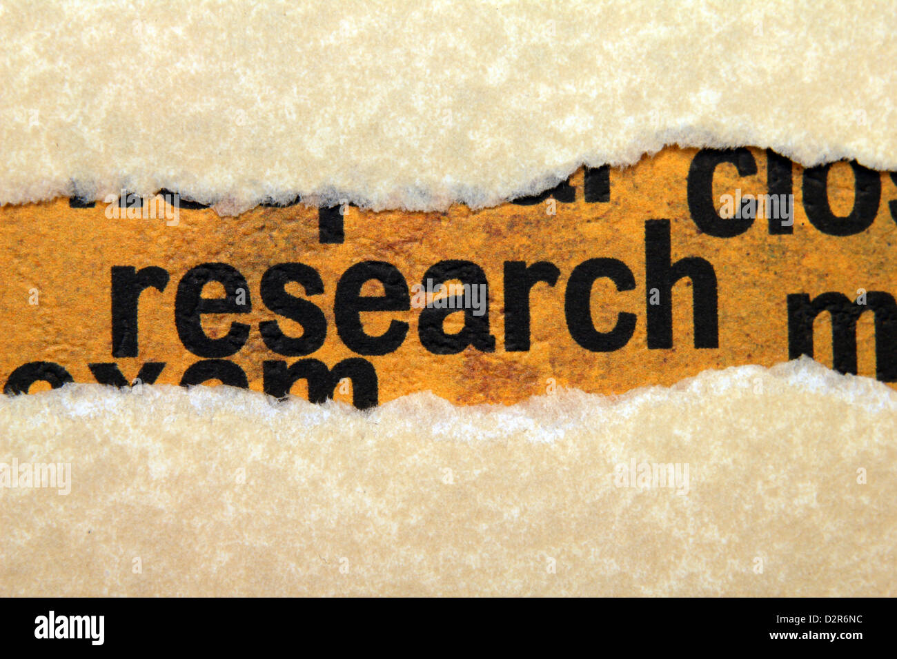 Scientific research word cloud hi-res stock photography and images - Alamy