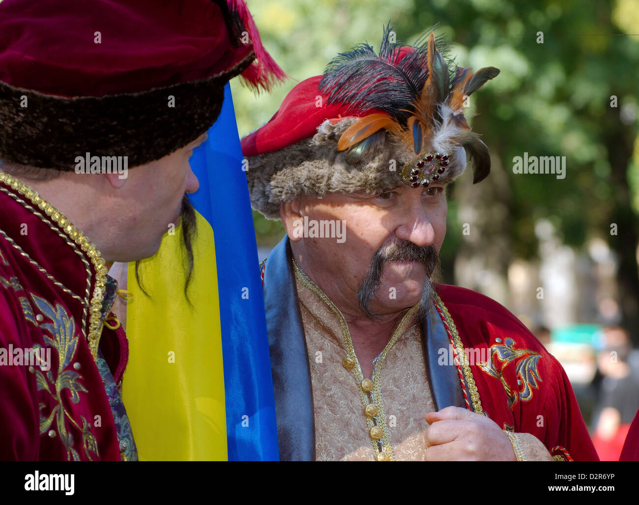 Cossack, Odessa, Ukraine Stock Photo - Alamy