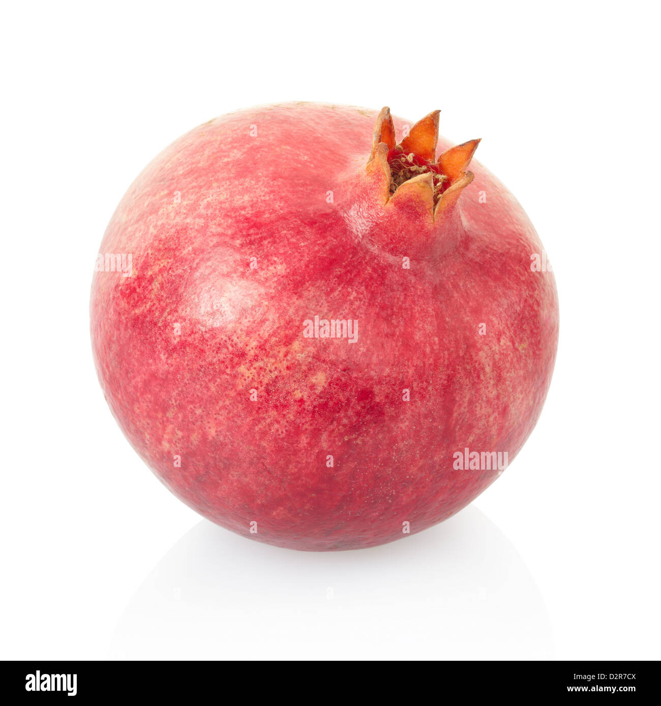 One whole pomegranate hi-res stock photography and images - Alamy