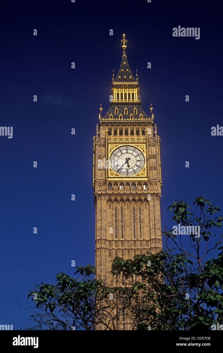 Big Ben, clock tower, Elizabeth Tower, Houses of Parliament, city ...
