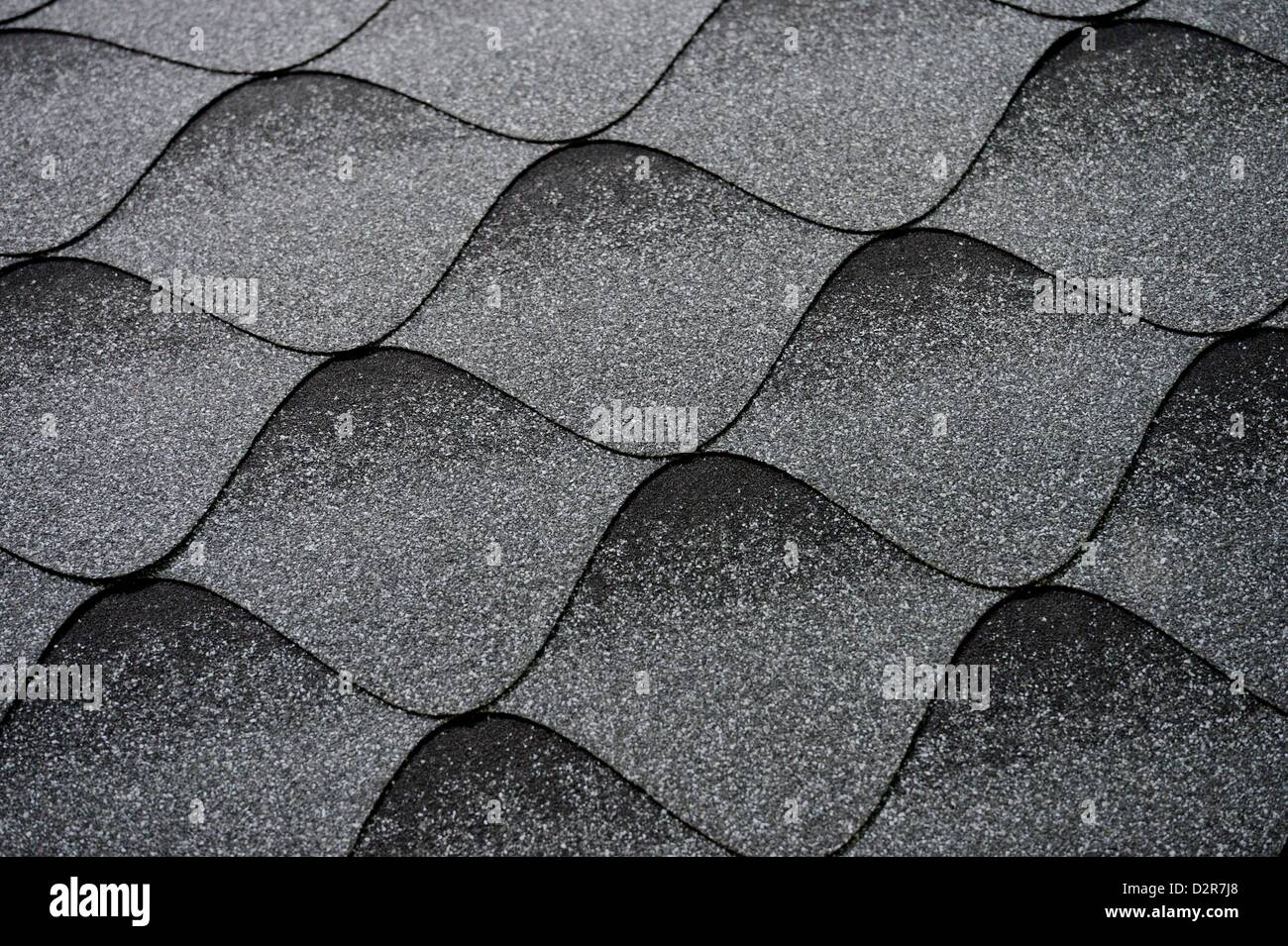 Roofing cardboard. Photo: Frank May Stock Photo - Alamy