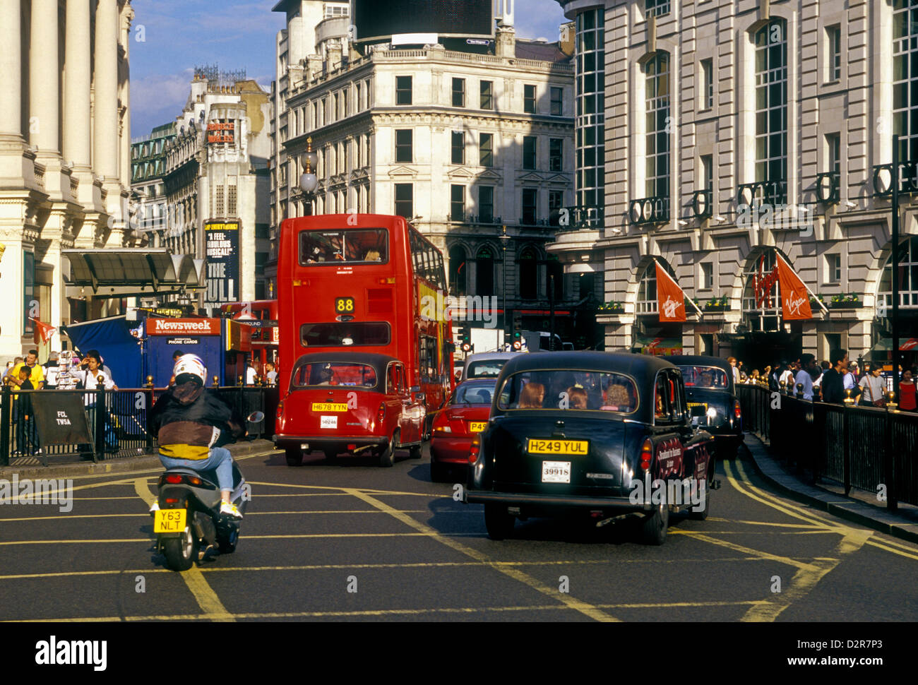 Bus taxi crowded jam shopping hi-res stock photography and images - Alamy