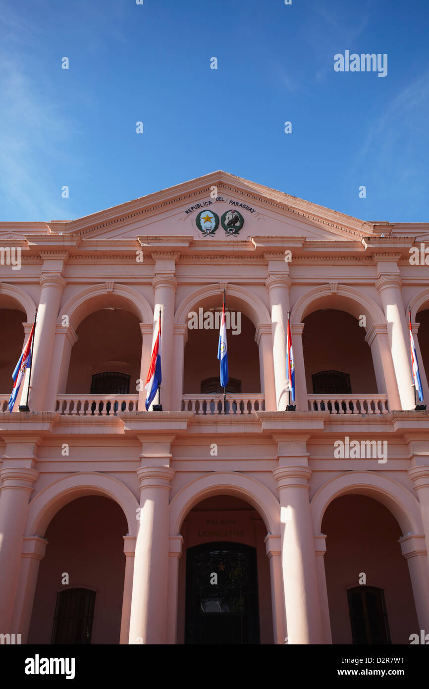 Paraguay asuncion museum hi-res stock photography and images - Alamy