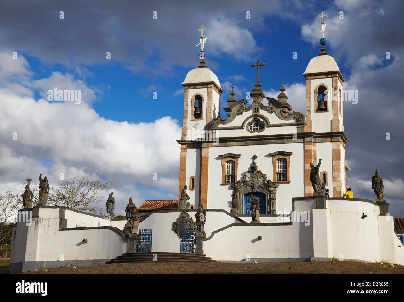 Bom of jesus do congonhas hi-res stock photography and images - Alamy