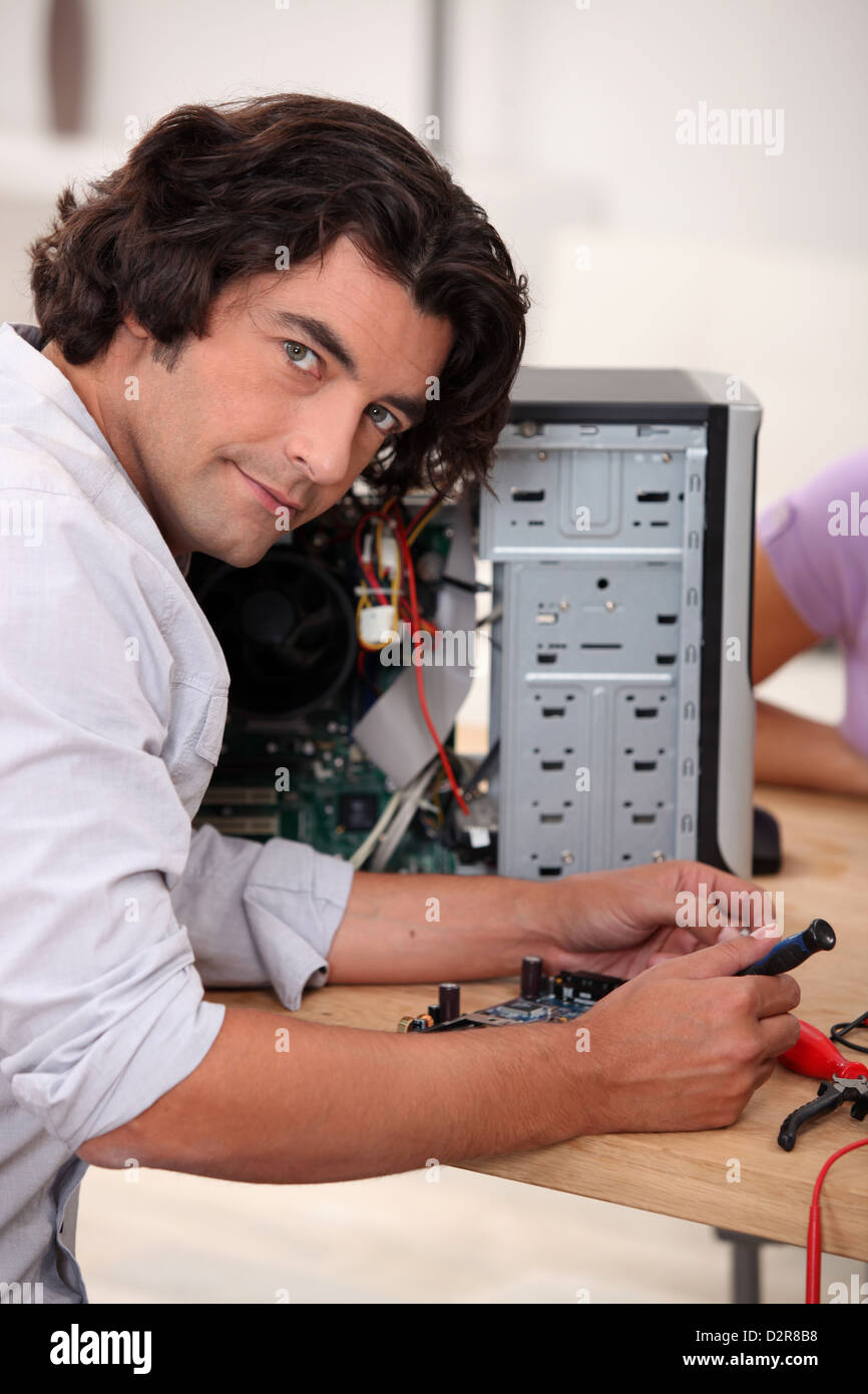 Meticulous measurement hi-res stock photography and images - Alamy