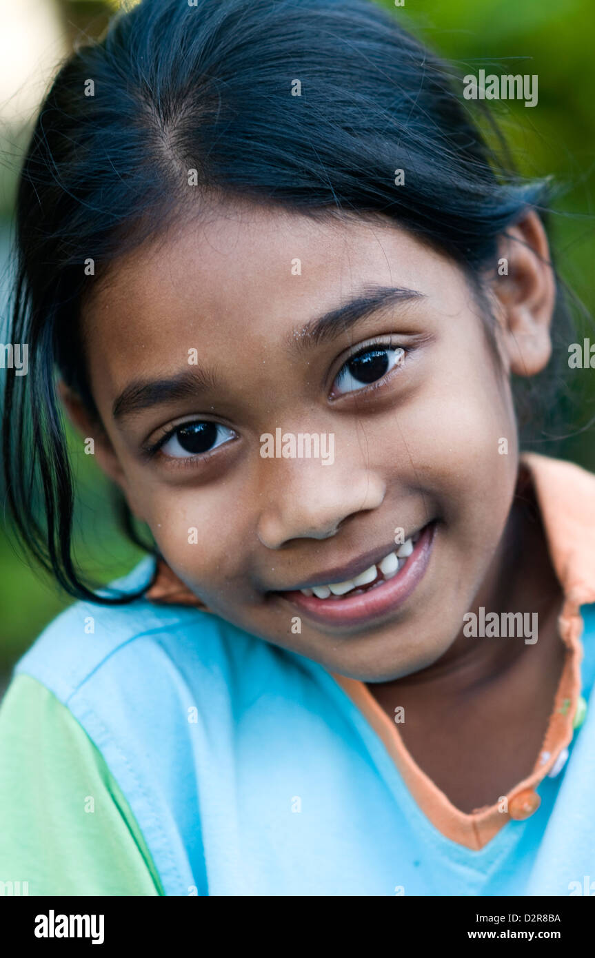 Mauritius children hi-res stock photography and images - Alamy