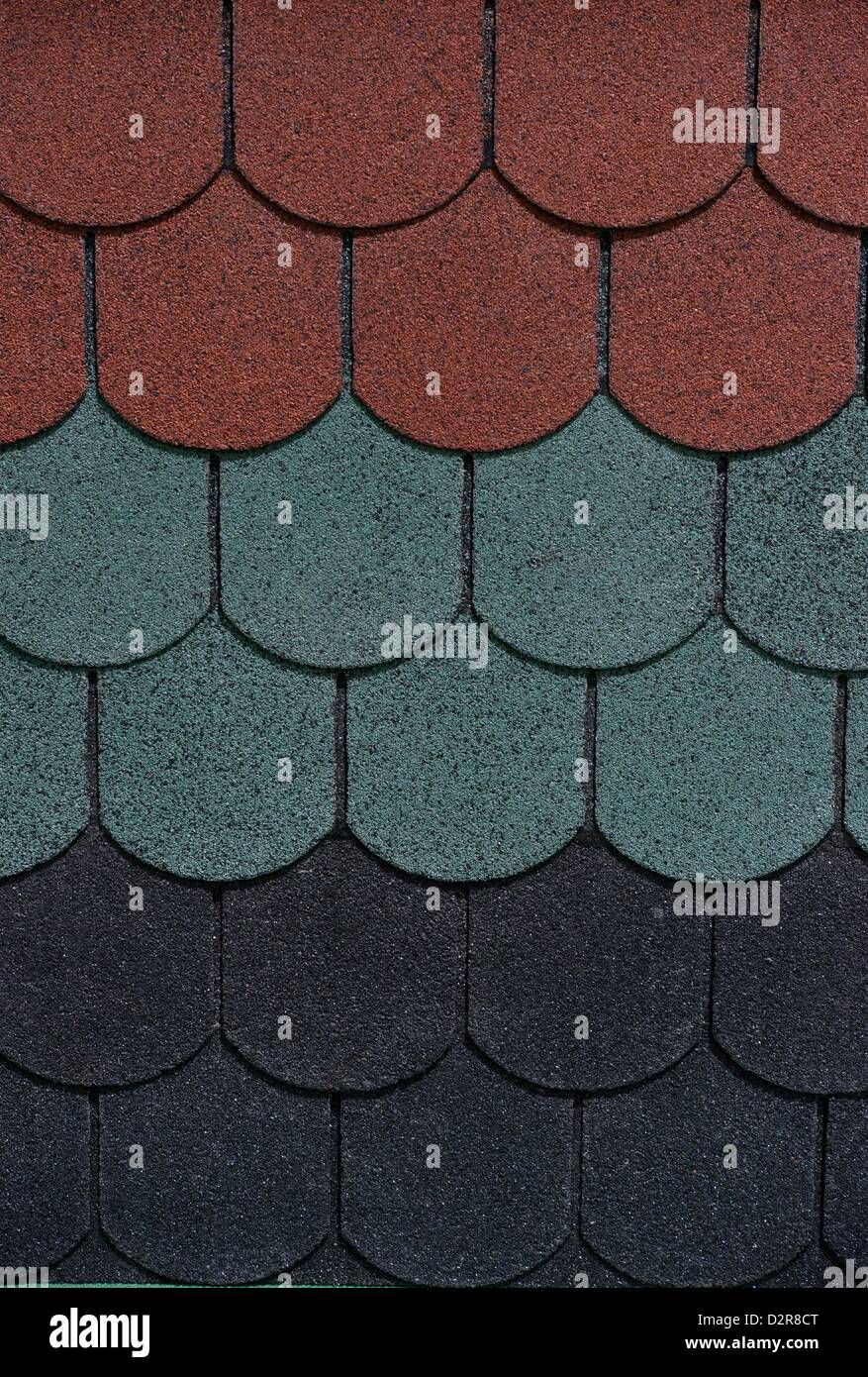 Roofing cardboard. Photo: Frank May Stock Photo - Alamy