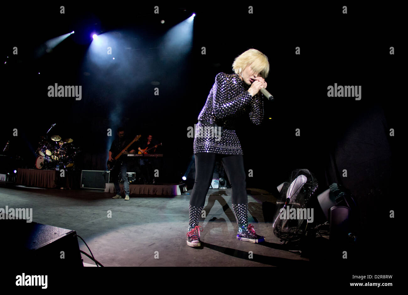 Noel hogan of the cranberries hi-res stock photography and images - Alamy
