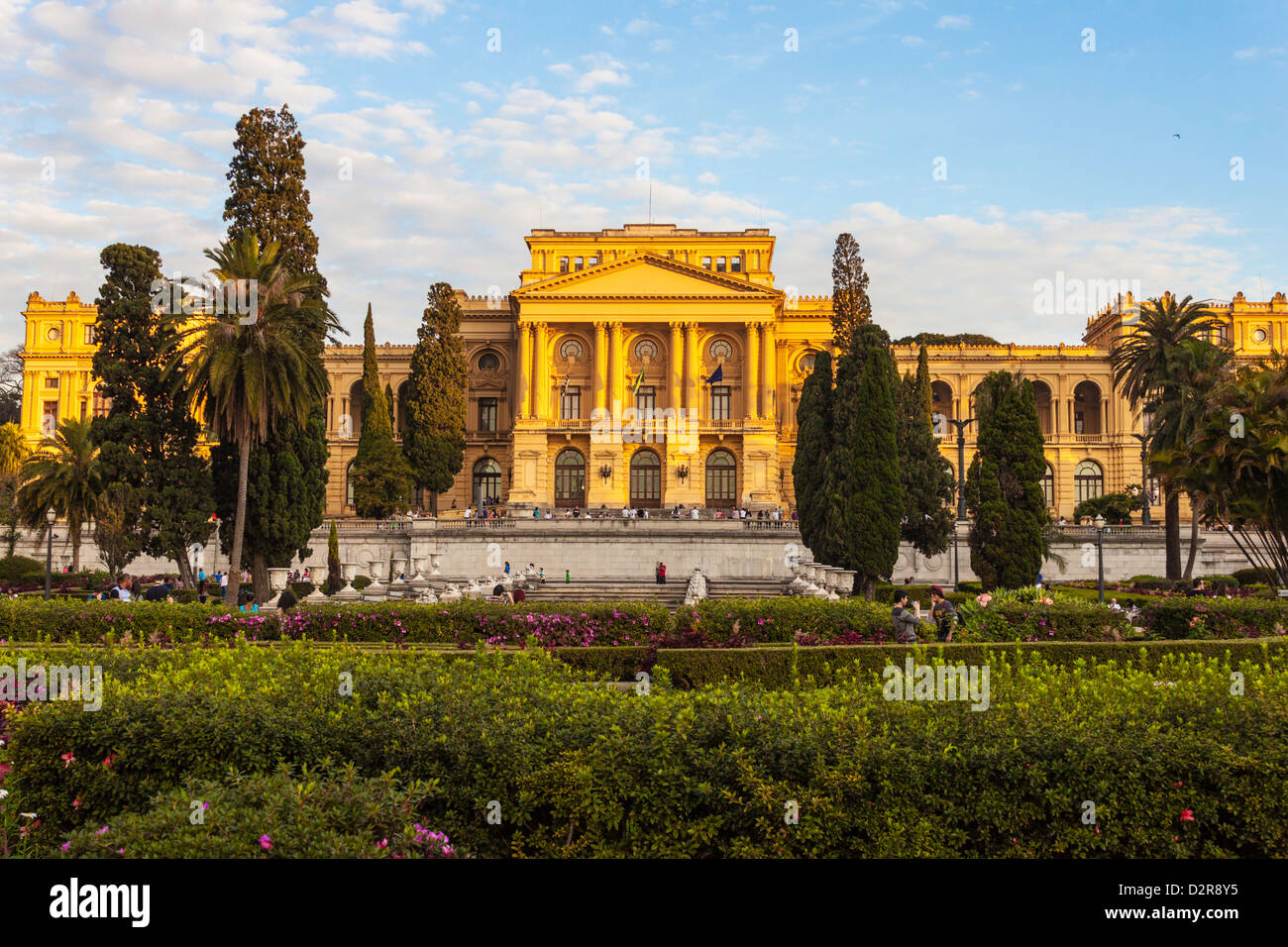 Ipiranga park hi-res stock photography and images - Alamy