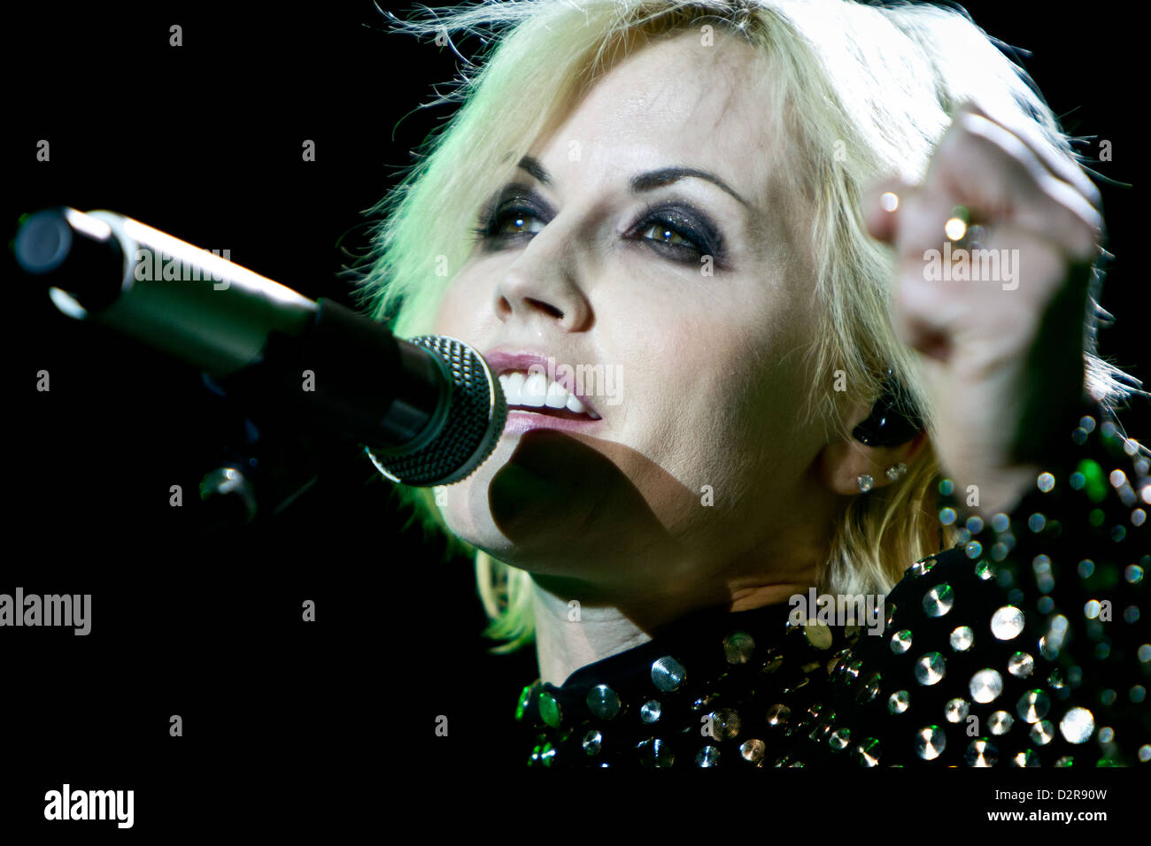 Noel hogan of the cranberries hi-res stock photography and images - Alamy