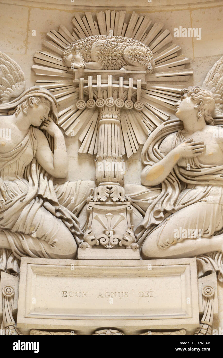 Agnus dei hi-res stock photography and images - Alamy