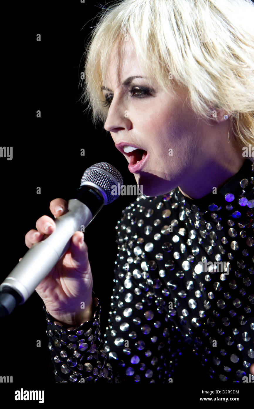 The cranberries band hi-res stock photography and images - Alamy