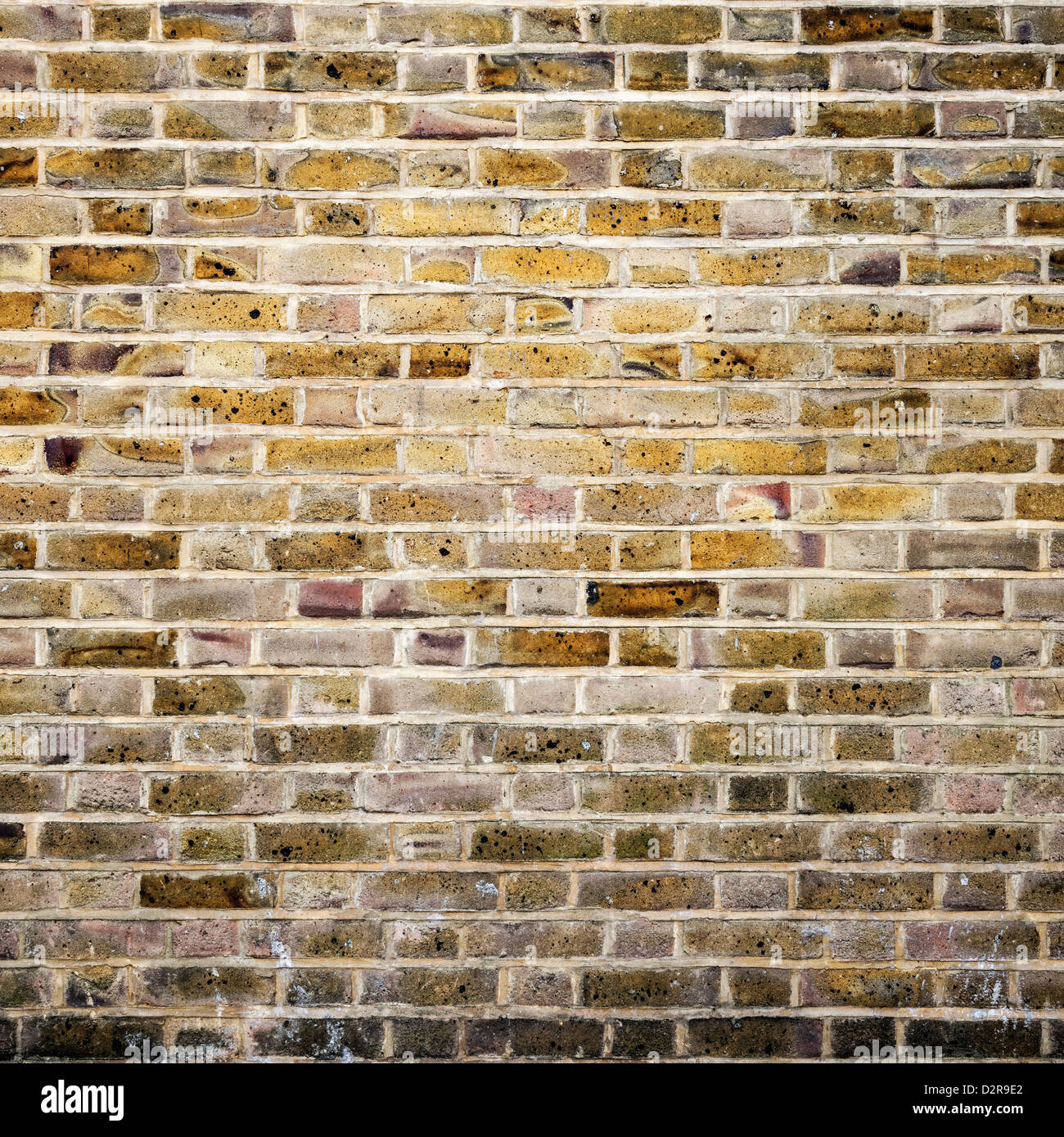 Square brick wall texture and background Stock Photo - Alamy